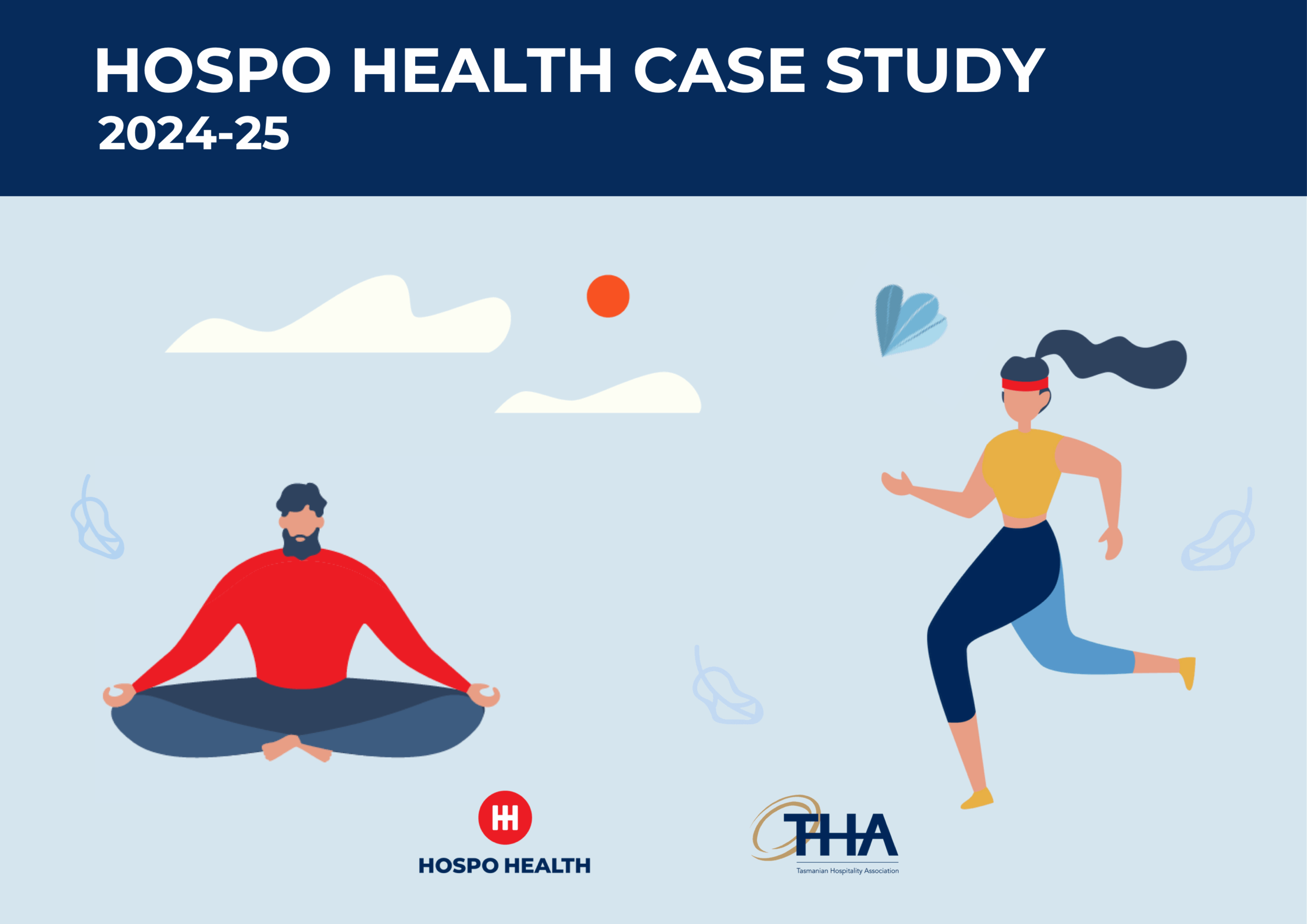 Leading the Way to Wellbeing with our Case Study - Hospohealth